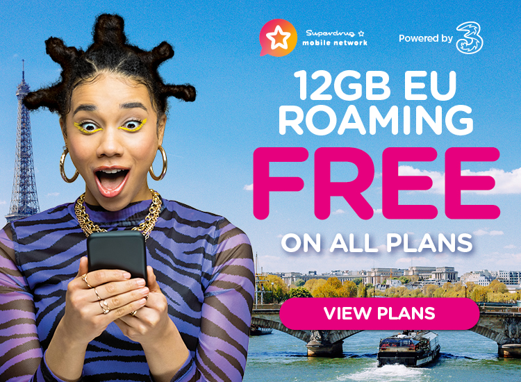 Home | Superdrug Mobile